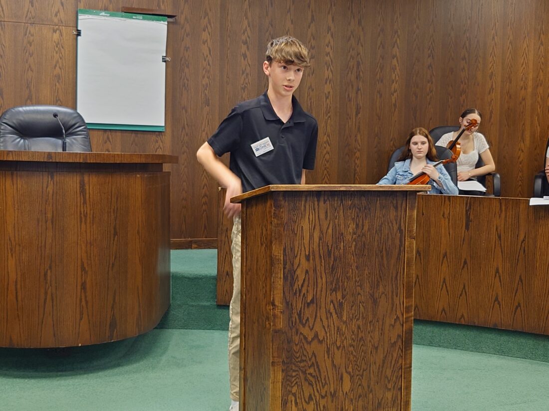 Lycoming Law Association celebrates Law Day 2025 | News, Sports, Jobs ...